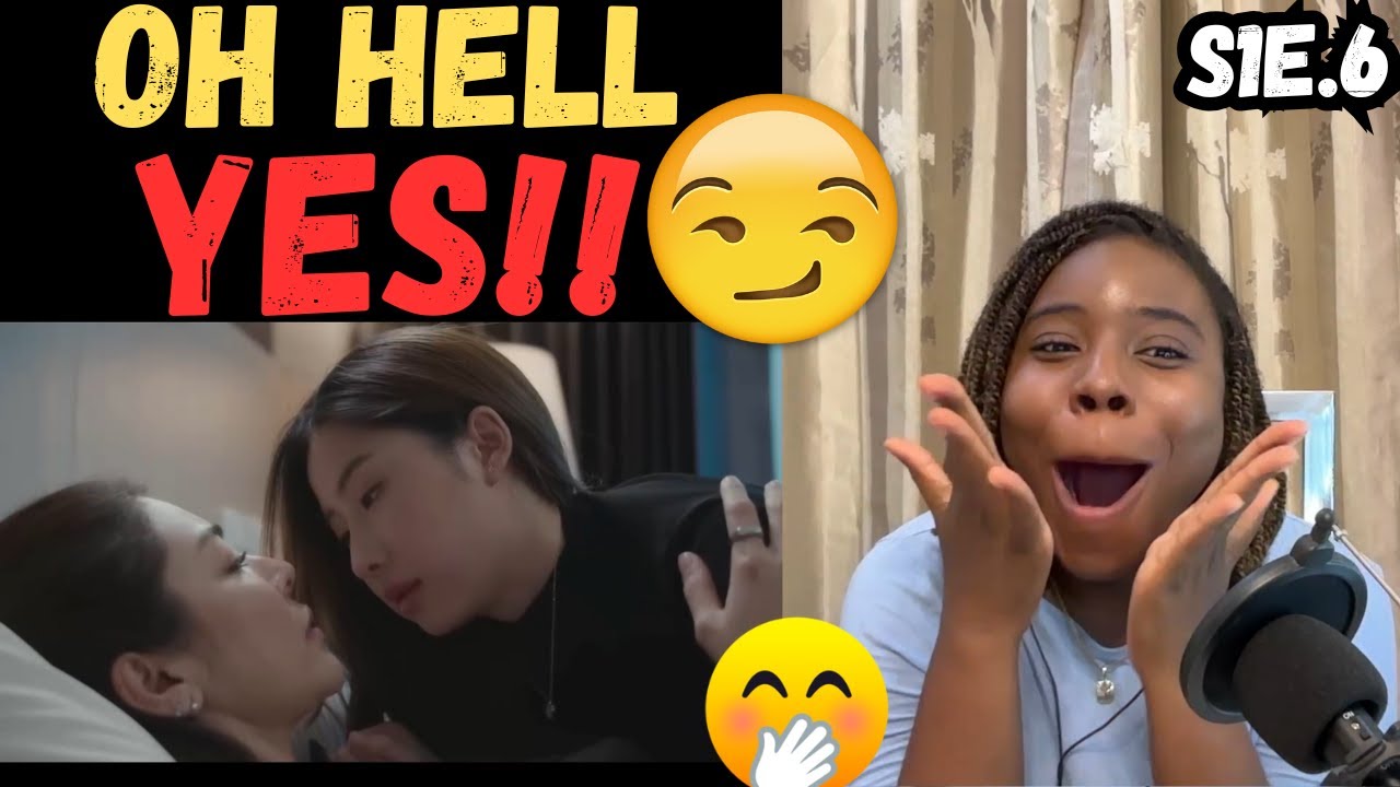 BLANK THE SERIES: S1 EP 6 🔥😏😆😫 | BLANK GL SERIES | AMAZING REACTIONS ...