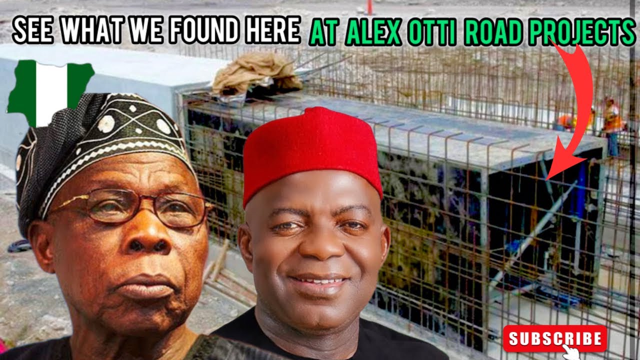 FINALLY: GROUNDBREAKING PROJECTS TRANSFORMING ABA ABIA STATE NIGERIA IS ...