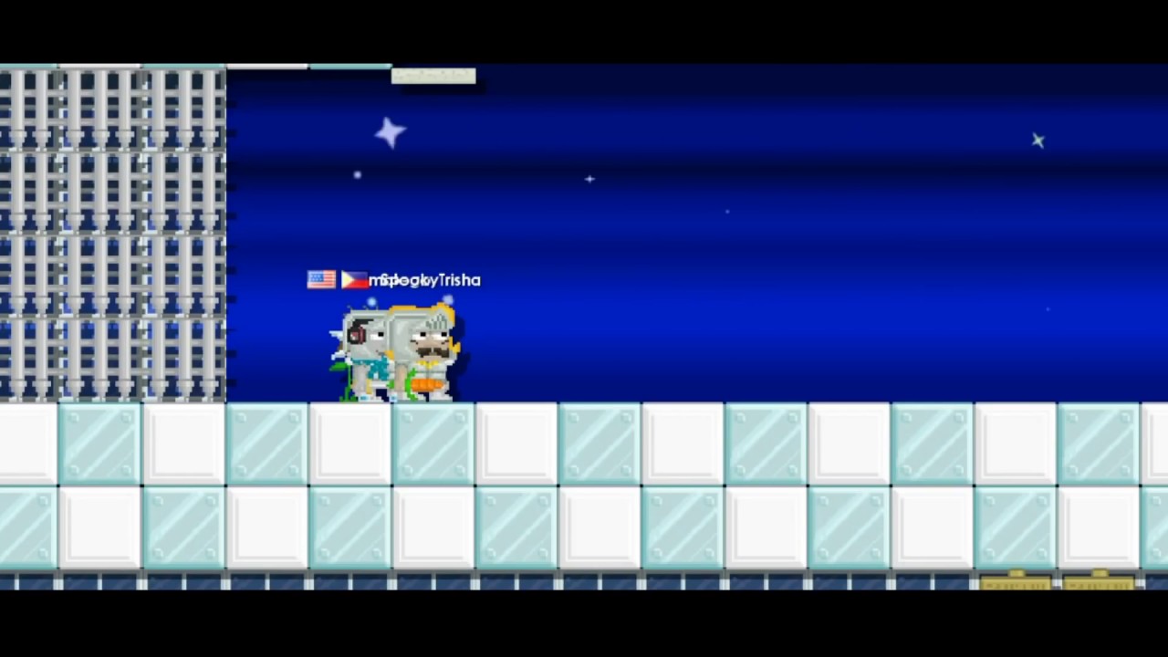 Growtopia Z ft Benbarrage - YouTube