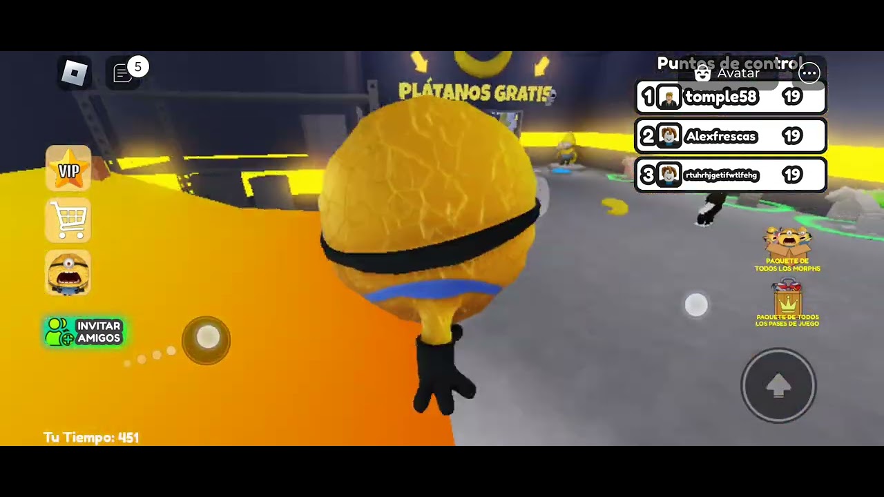 los Minions juego completo copia de Barry. - YouTube