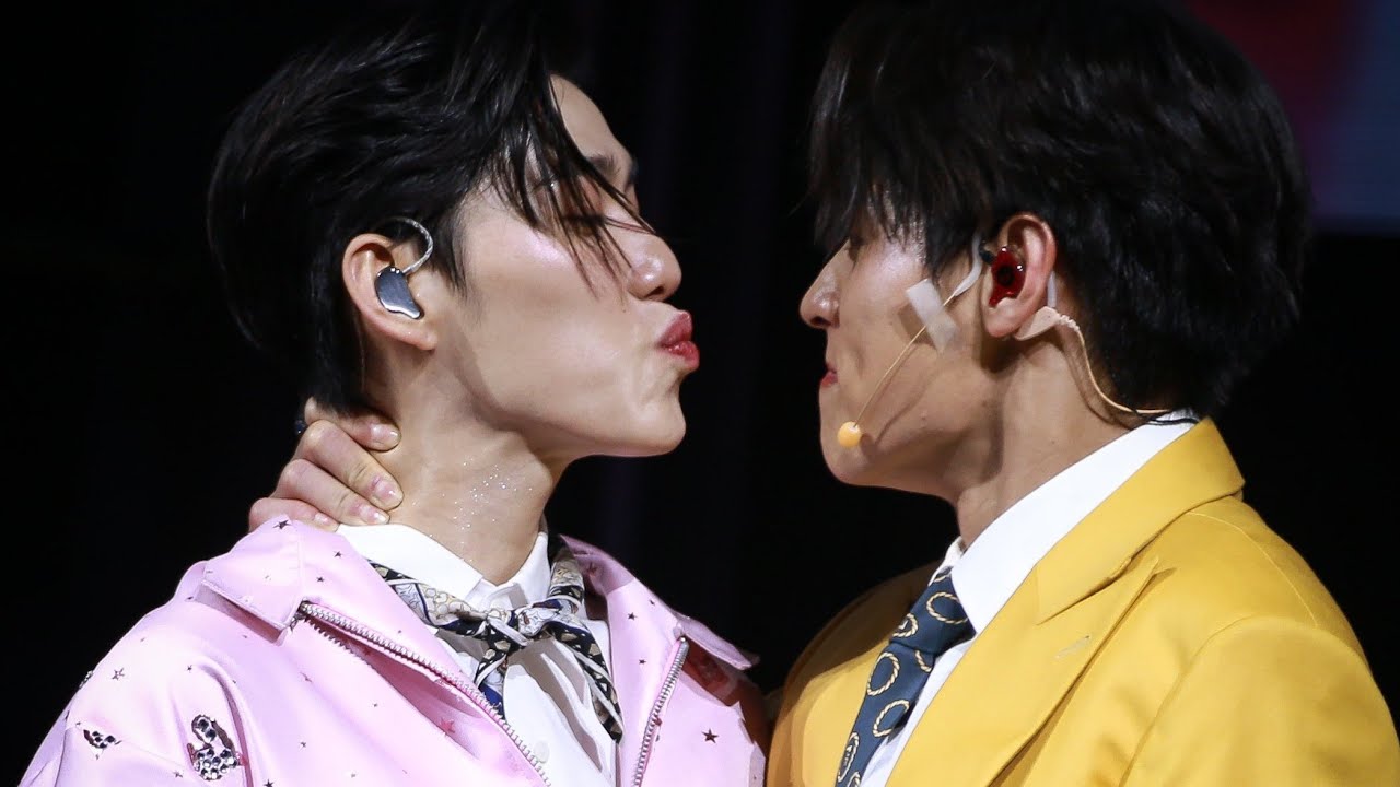 บิวกิ้นพีพี double trouble concert day2 - YouTube