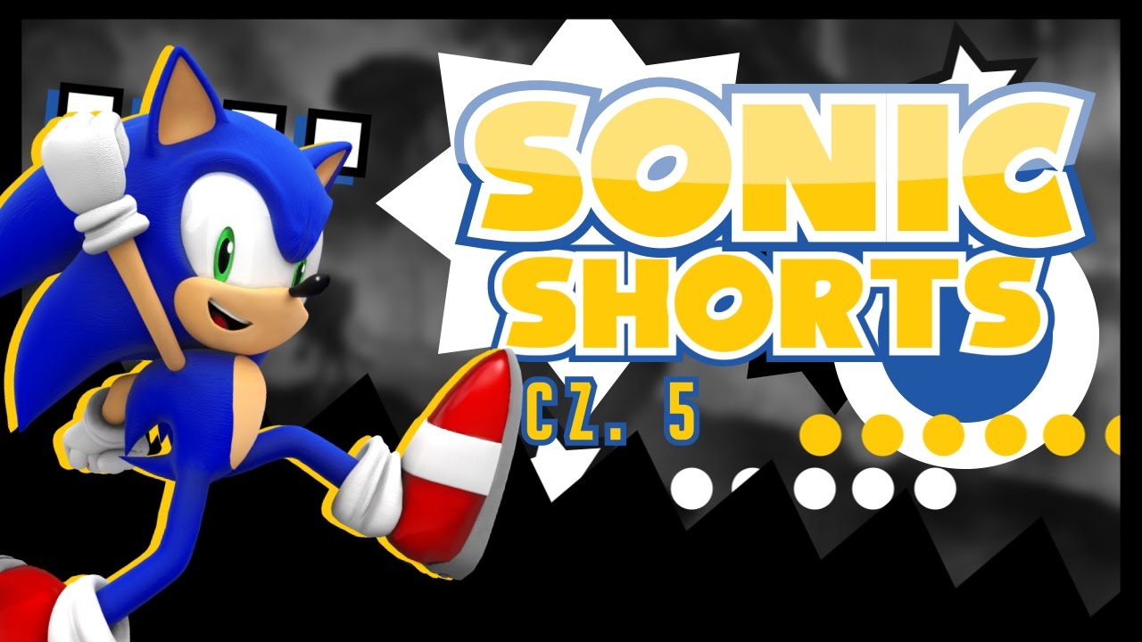 Let's Watch Sonic Shorts (cz. 5) - YouTube