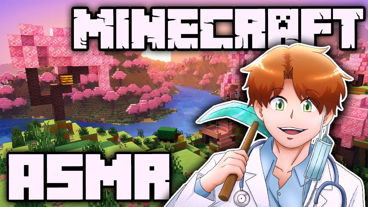 Minecraft / ASMR - YouTube