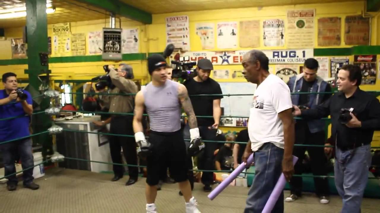 who do you want brian vera to fight next? EsNews Boxing - YouTube