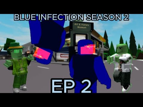 BLUE INFECTION SEASON 2:EP 2 - YouTube