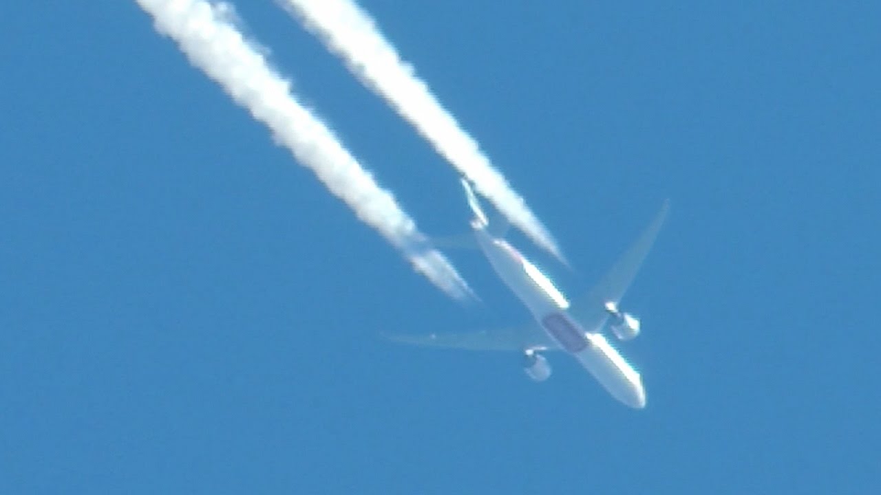 Emirates. Seattle to Dubai. September 29, 2014. Boeing 777-36H(ER) A6 ...