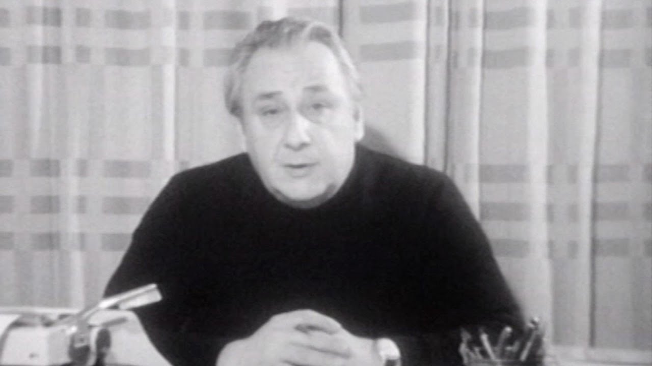Edebiyat Dünyası-Oktay Akbal - YouTube