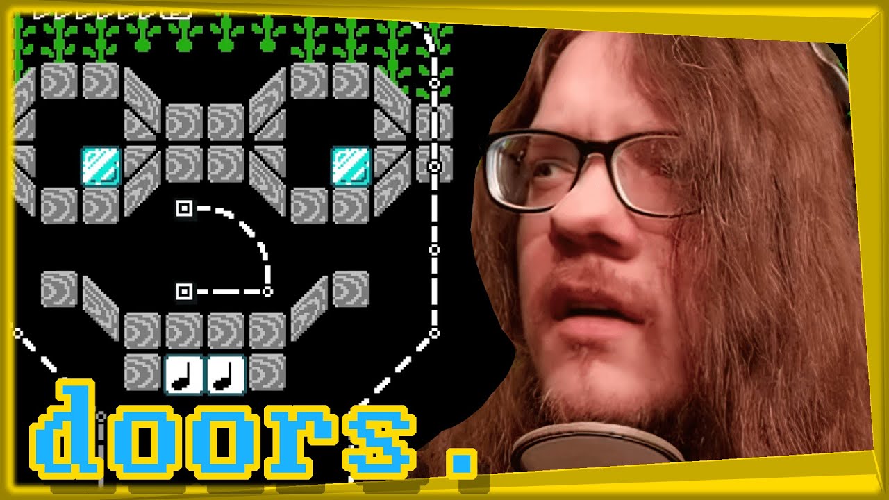 pick a door... ANY door?! | Getting trolled by Peregrine - YouTube