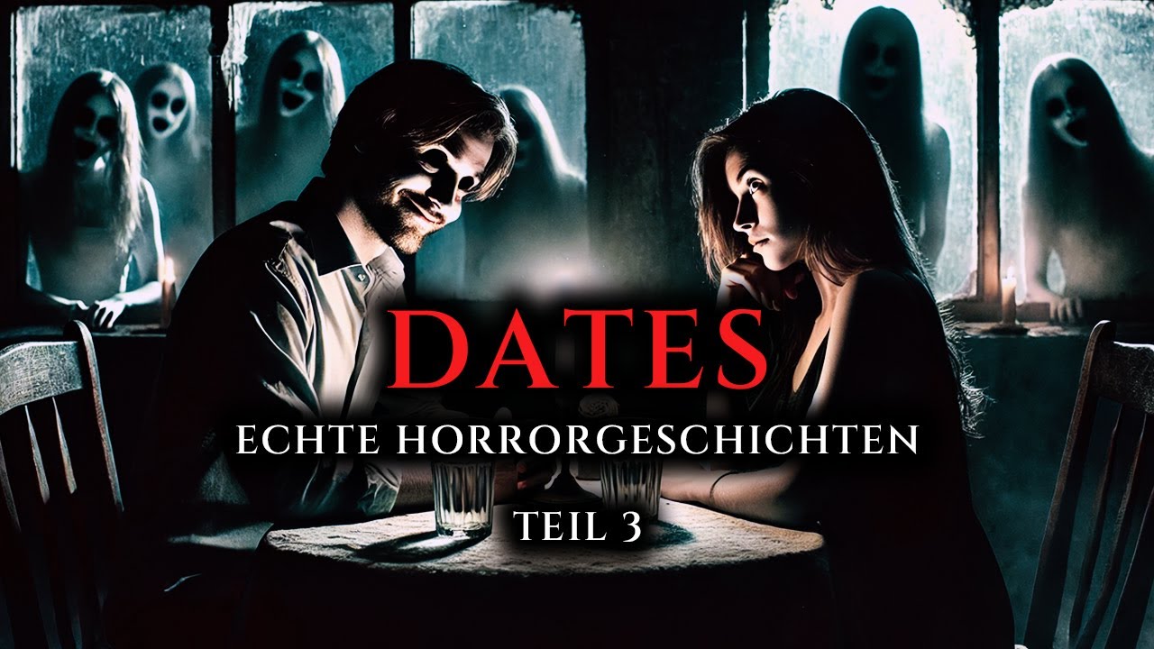 Wahre Horrorgeschichten bei Dates - Teil 3 | Echte Geschichten - YouTube