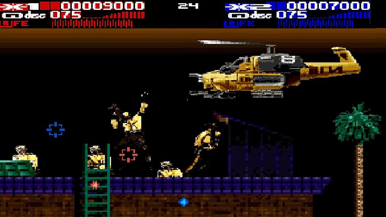 Revolution X: featuring Aerosmith - Super Nintendo. Detonado até o fim ...