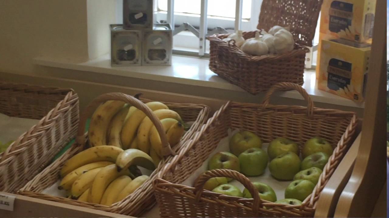 Summer fruits at Brooke Farm - YouTube