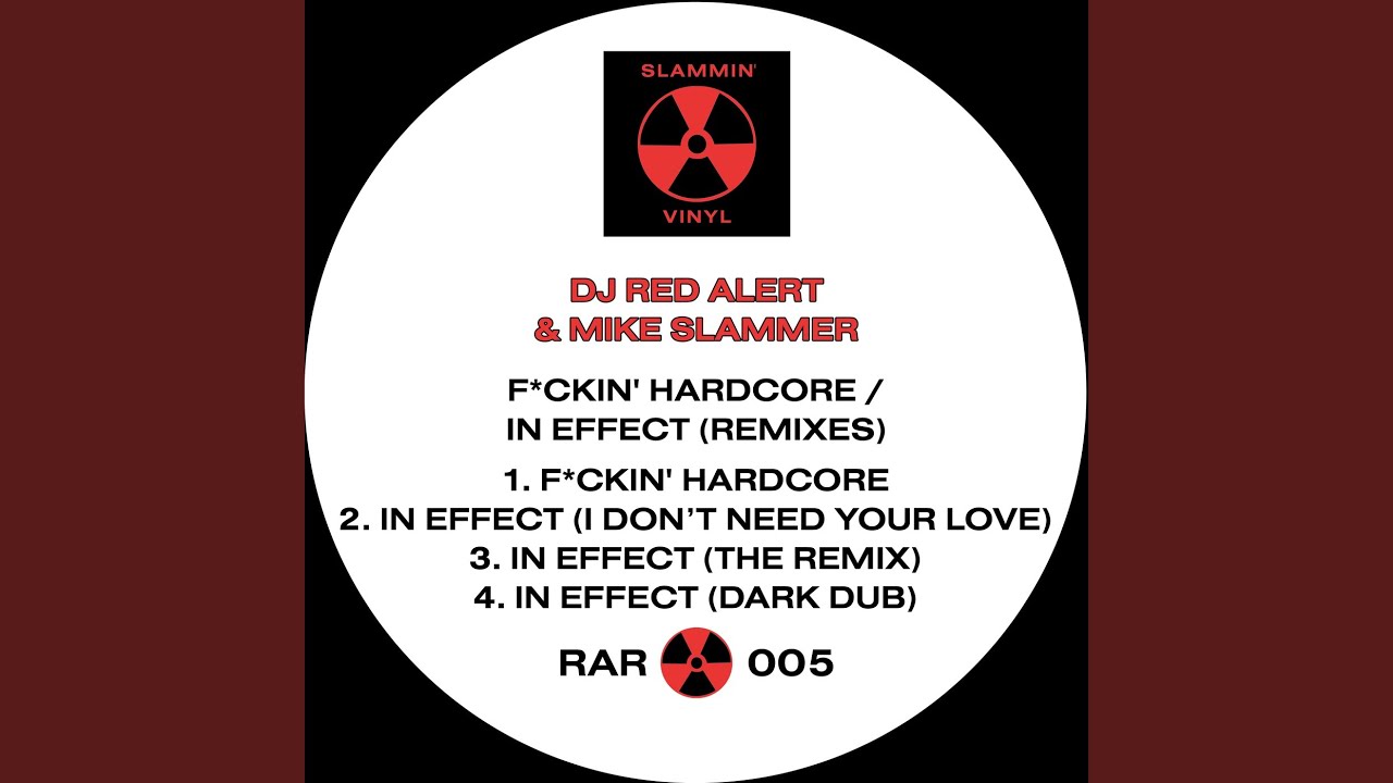 In Effect (The Remix) - YouTube