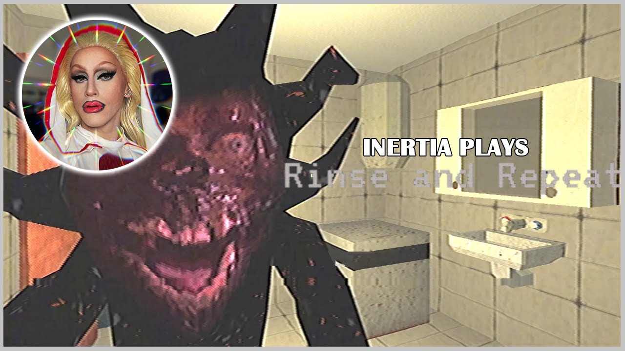 Watch This Drag Queen Shower! RINSE AND REPEAT - YouTube