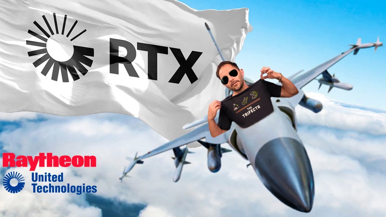 RTX Corp (Raytheon + United Technologies) Stock - UNDERVALUED ...
