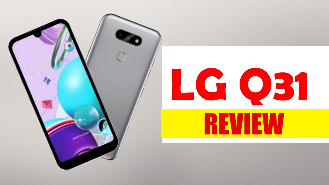 LG Q31 Mobile Review || Smartphone Review Tamil || Technology Updates ...
