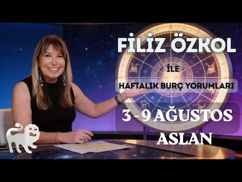 3 - 9 Ağustos 2026 (32nci Hafta) Aslan Burcu Yorumları / #burcyorumları