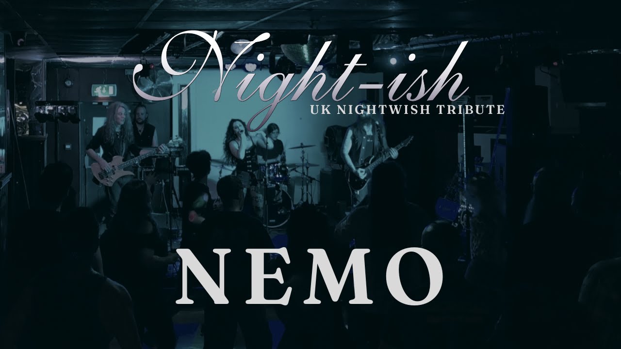 "Nemo" - Night-ish live @The Facebar Reading 28/06/25 #nightwish # ...