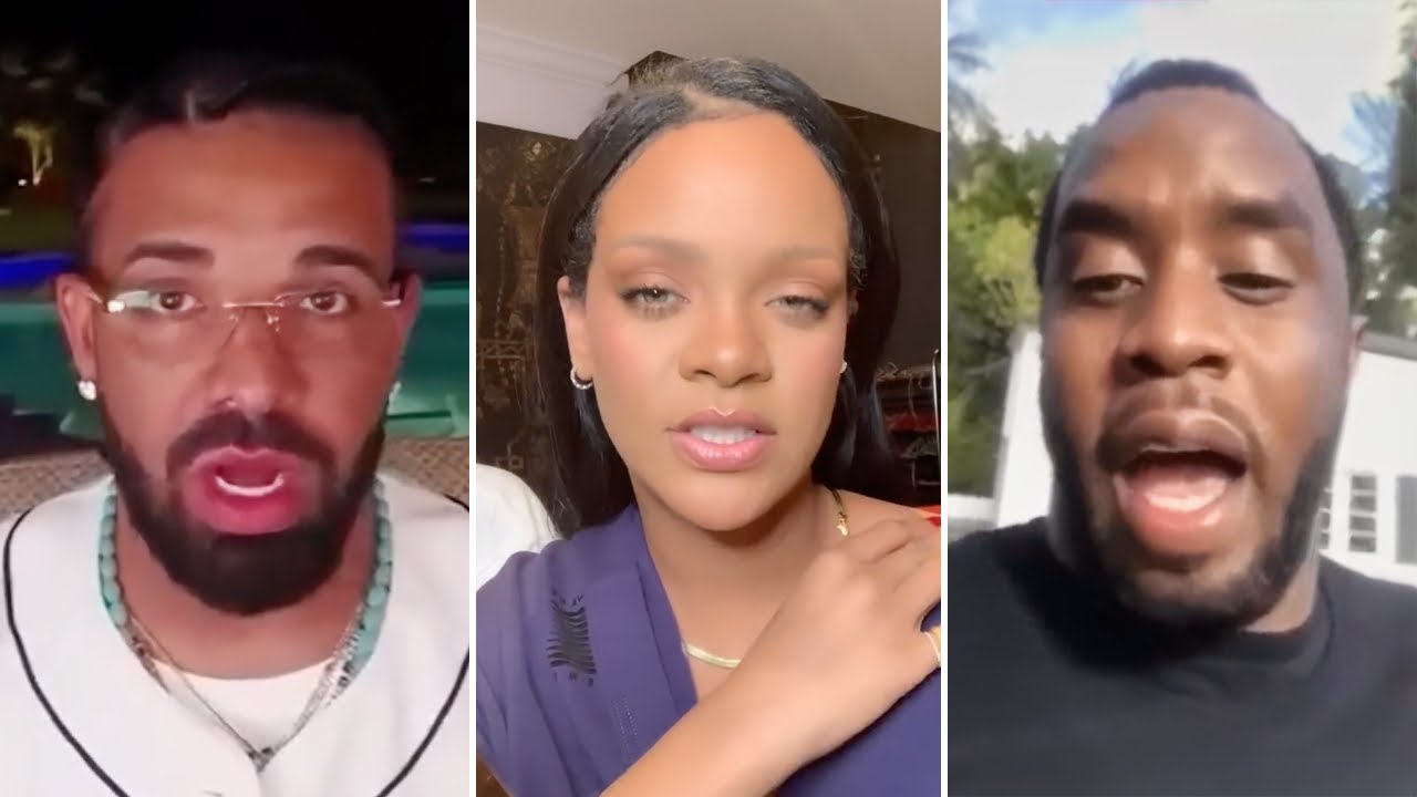 Celebrities REACT to Kendrick Lamar’s ‘Euphoria’ Drake Diss Track - YouTube