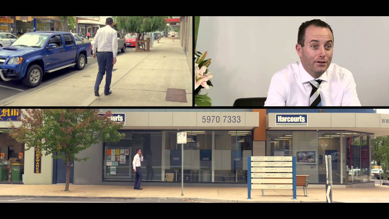 Jason Dowler - Harcourts Hastings - YouTube