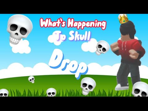 What’s happening to skull drop?!?! - YouTube