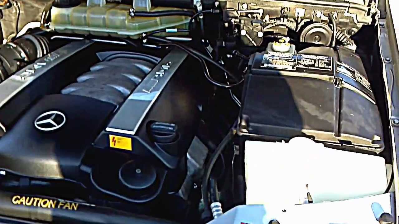 2003 MERCEDES ML55 AMG FOR SALE IN CALIFORNIA - YouTube