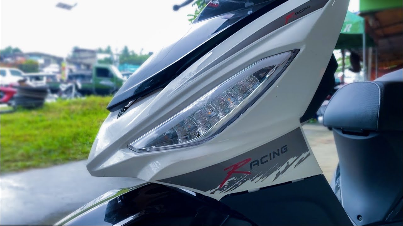Unang Sulyap ng Motorstar EASYRIDE 125 --First Look, Specs and Price ...