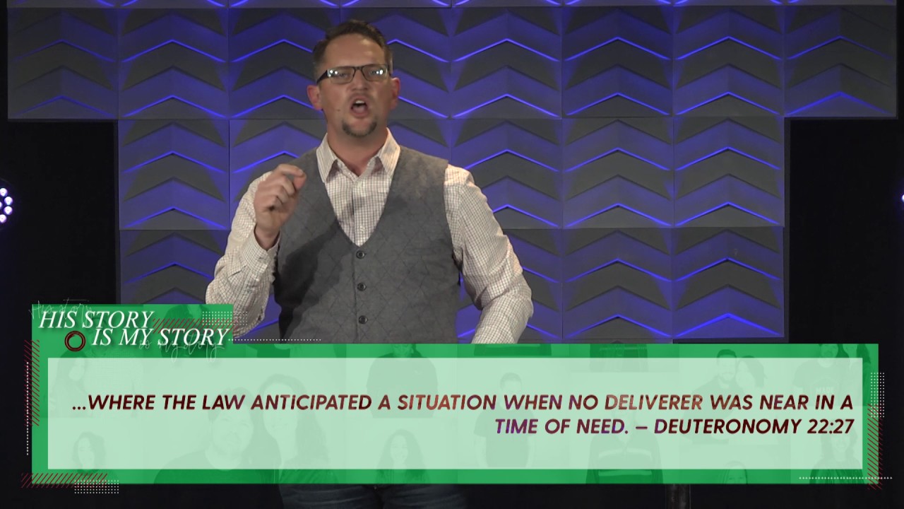 Christmas Eve 2016 | Pastor Brendon Wilson - YouTube