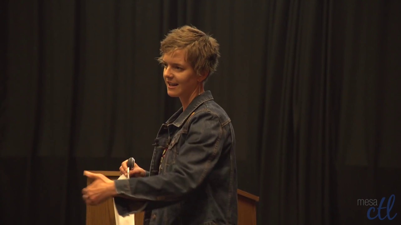 AZTESOL - Kate Van Roekel - "Access and Advocacy for All" - YouTube