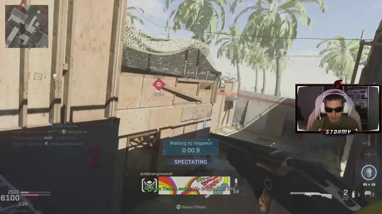 AbyssGaming Returns! - Season 5 WarZone with Stormy - YouTube