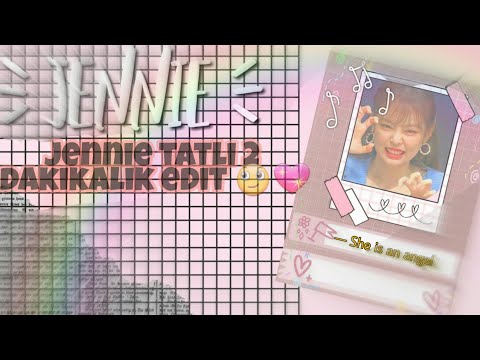 Blackpink jennie tatlı anlar derlemesi #1