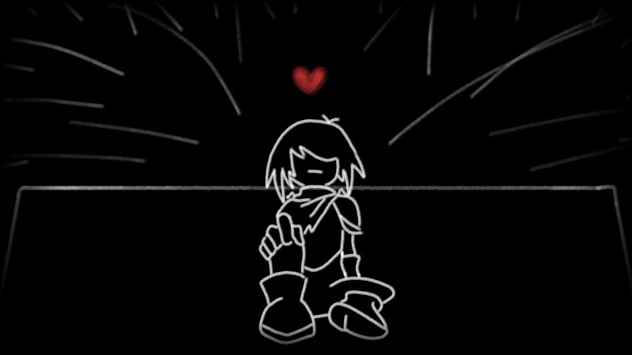 The Dark world... (Deltarune Animation) - YouTube
