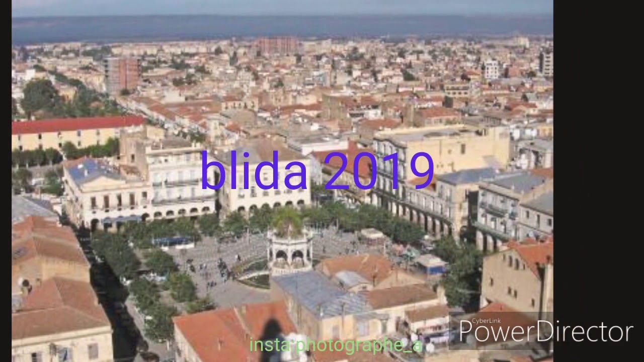 Wilaya de Blida et Alger belle 🤤😍📸 - YouTube