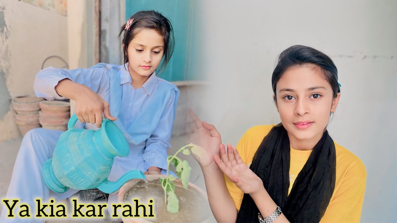 Jannat ny poda uagaya OMG 😱 jannat javed - YouTube