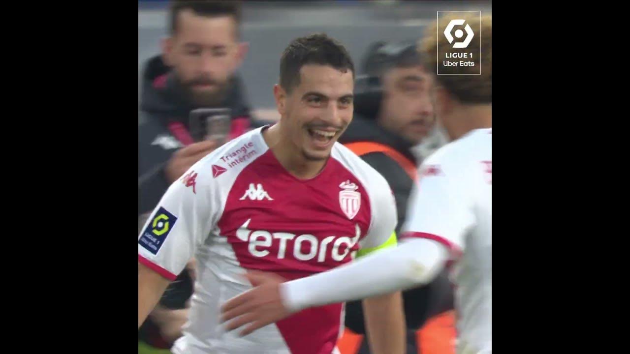 PSG 측면부터 썰어나가는 모나코 티키타가⚽ #벤예데르 #shorts [🇫🇷리그앙 23R/모나코 vs PSG] - YouTube