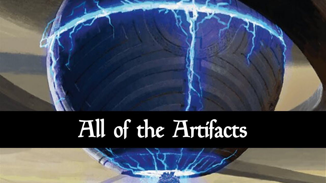 Azorius Artifacts | BO1 Aetherdrift Standard | MTG Arena Gameplay - YouTube