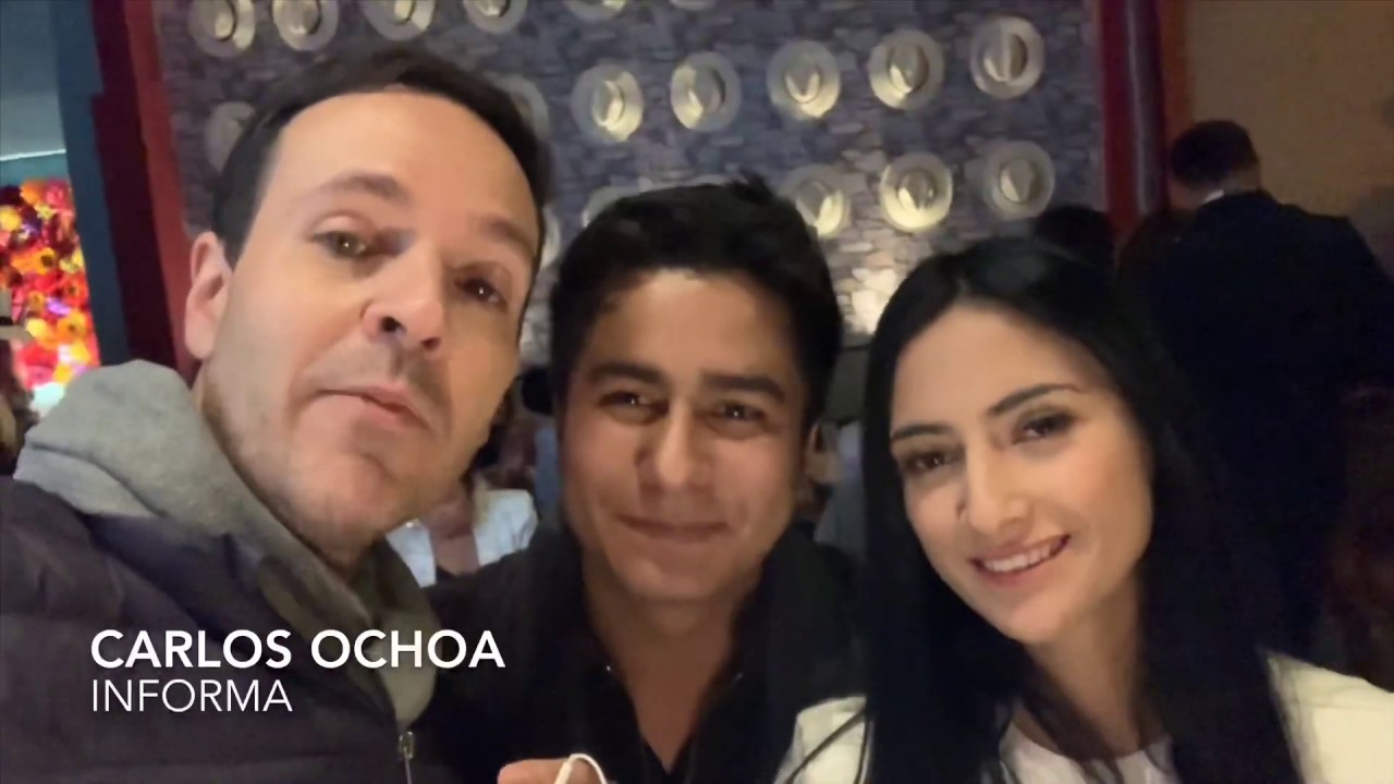 LA ESPOSA DEL TIGRE CHUCHO FORERO 2019 EL MAN ES GERMÁN - YouTube