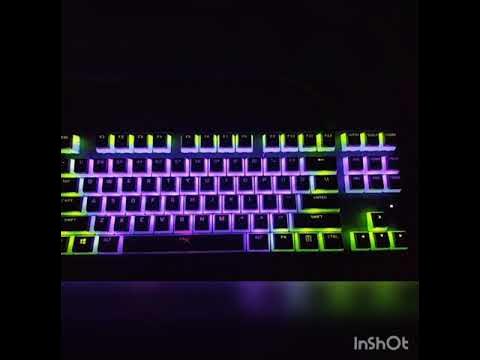 wasd and space bar - YouTube