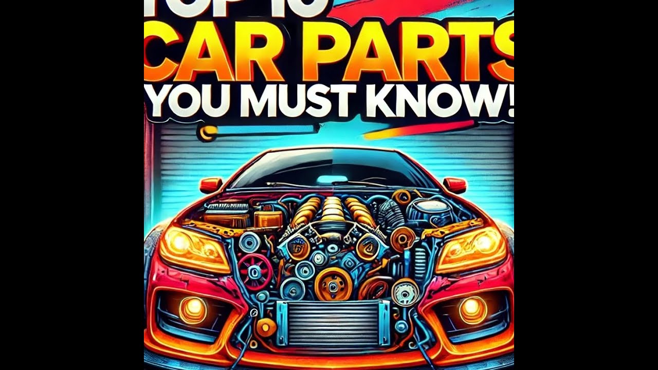 Automotive Language Explained: Car Speak Simplified - YouTube