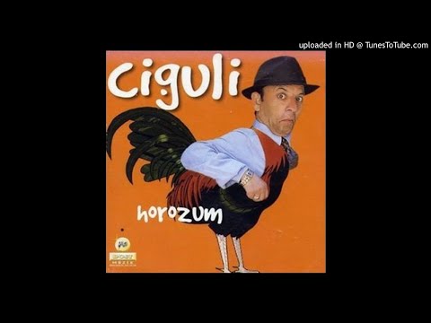 Ciguli - Çiki Çiki Baba (Official Audio)