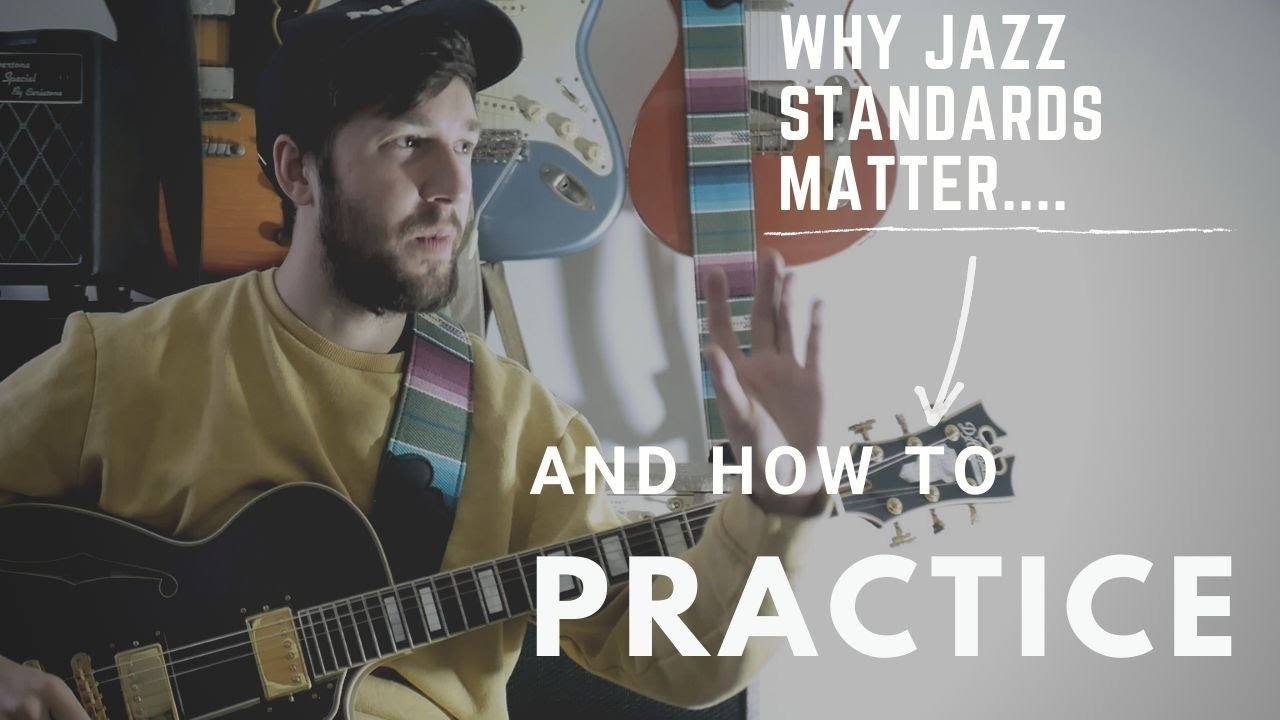 How to Practice a Jazz Standard - YouTube