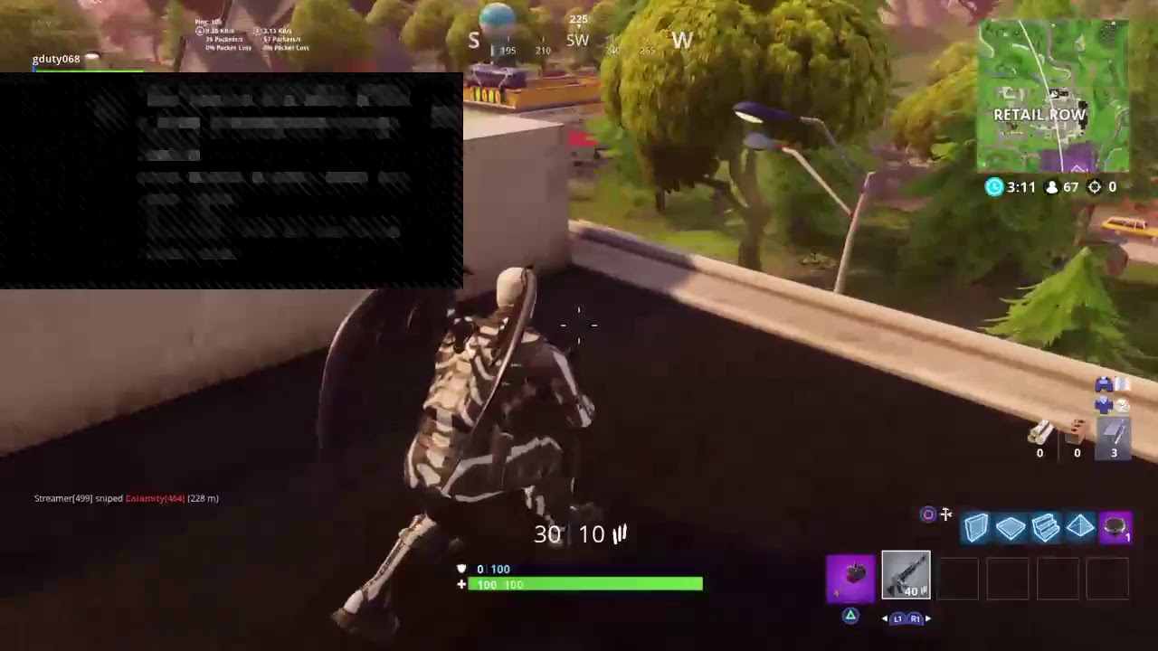 Fortnight hack - YouTube