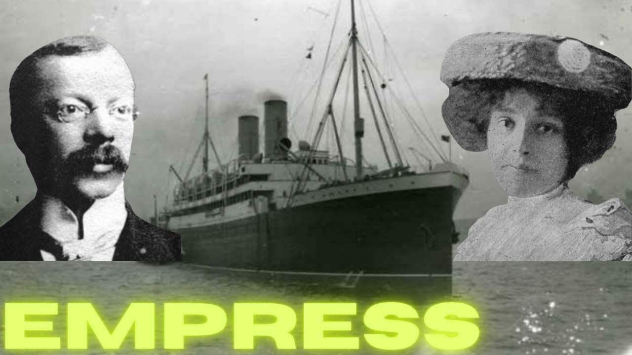 Empress of Ireland, a Tragedy, a Murder, a Mistress and a Curse ...