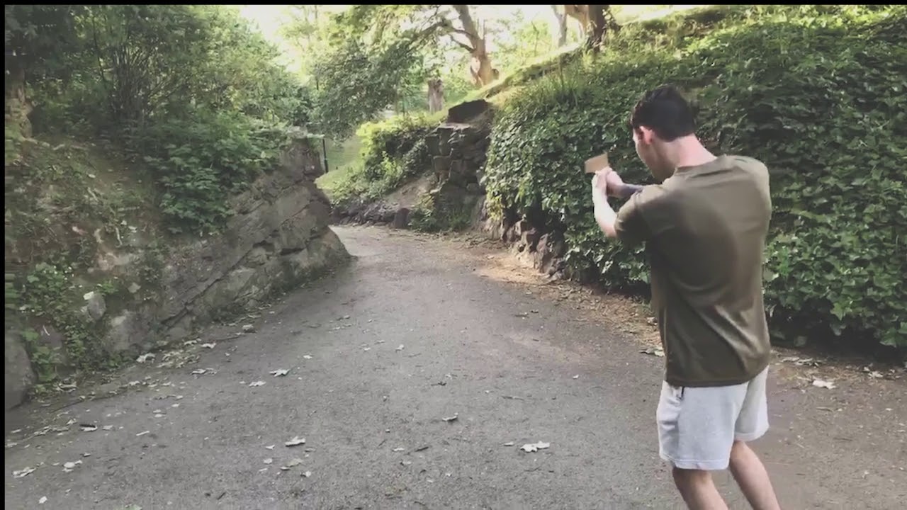 synoptic project - YouTube