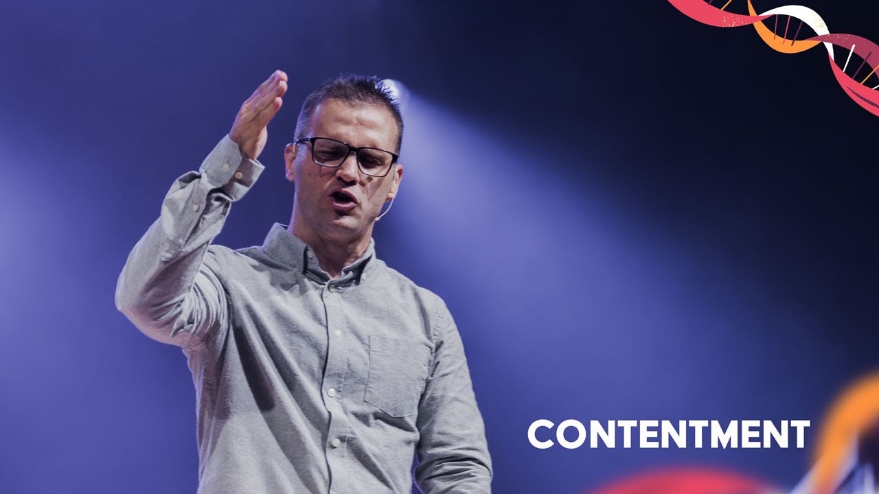Contentment | Pastor Drew East - YouTube