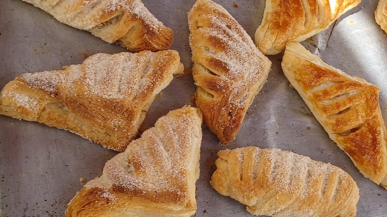Como preparar masa para pastes tradicionales, fácil y deliciosos 😋 ...