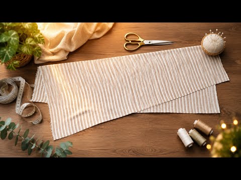 😍 Yırtmaçlı Askılı Yazlık Elbise Dikimi | Kolay Kalıp, Şık Sonuç!