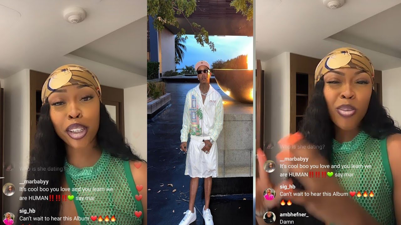 Tink Goes Live Responses To Hitmaker Video |Explains What Happened ...