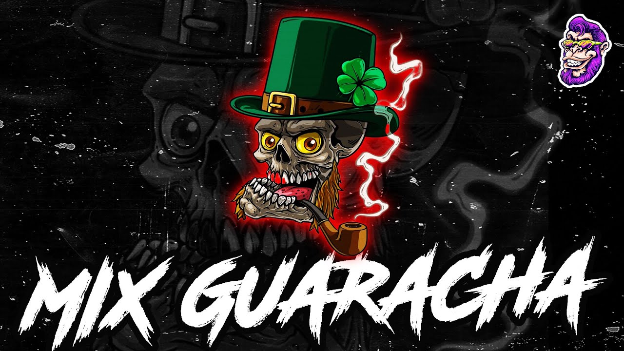 MIX GUARACHA 2023 💥 EL DUENDE LOCO 😈 ALAR3 (GUARACHA, ALETEO, MIX 2023 ...