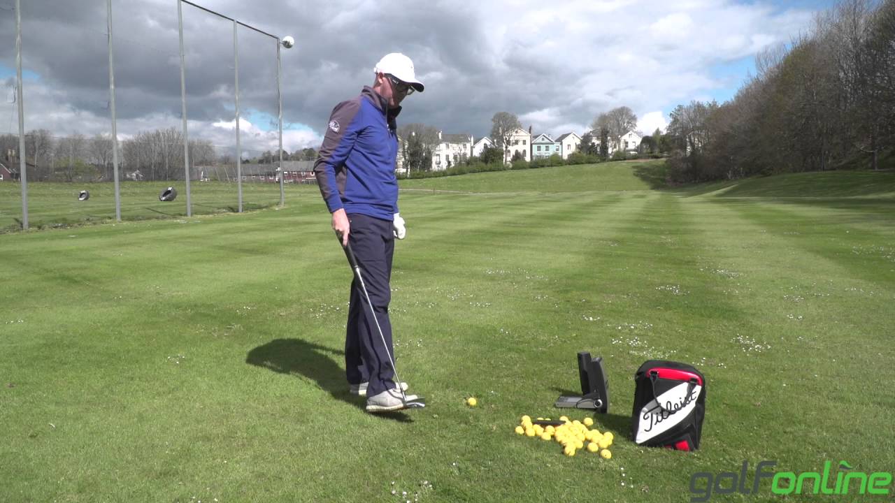 Q&A How Do I Improve My Strike with Mark Crossfield - YouTube