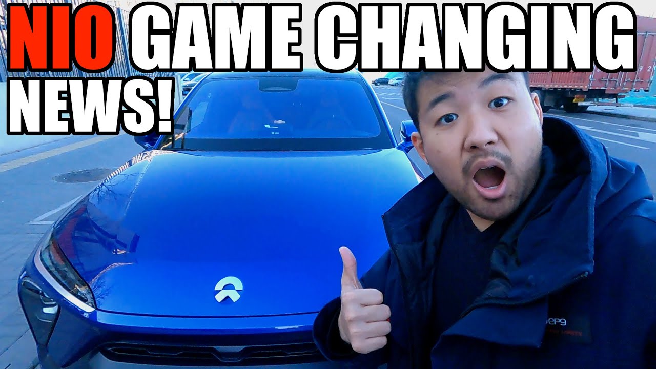 NIO OWNER TO NIO INVESTORS! THIS WILL BLOW YOUR MIND! The Hidden Beauty ...
